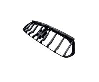 China The Classic High Quality Levante M161 Front Bumper Intake Grille Medium Screen Chrome Trim Marks the Camera Seat  for Maserati for sale