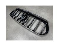 China The Classic High Quality Levante M161 Front Bumper Intake Grille Medium Screen Chrome Trim Marks the Camera Seat  for Maserati for sale
