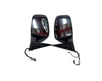 China The Classic High Quality Levante M161 Is Equipped with a Folding Reverse Mirror for Anti-glare Heating Adjustment  for Maserati for sale