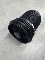 China Classic High Quality Levante M161 Rear Shock Absorber Pneumatic Spring air Pump tank Soft and Hard Adjustment  for Maserati for sale