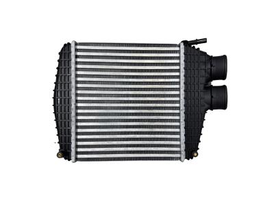 China Classic High Quality Levante M161 Front Left and Right Turbocharged Cooling Intercooler air Conveyor Hood  for Maserati for sale