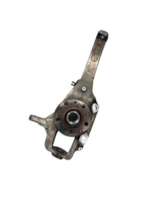 China Classic High Quality Levante M161left and Right Front Column Assembly Bearing Seat Swing Arm Seat Steering Knuckle  for Maserati for sale