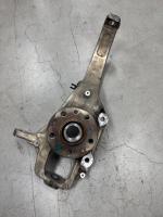 China Classic High Quality Levante M161left and Right Front Column Assembly Bearing Seat Swing Arm Seat Steering Knuckle  for Maserati for sale