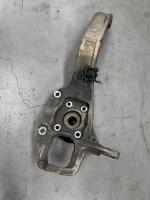 China Classic High Quality Levante M161left and Right Front Column Assembly Bearing Seat Swing Arm Seat Steering Knuckle  for Maserati for sale