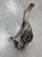 China Classic High Quality Levante M161left and Right Front Column Assembly Bearing Seat Swing Arm Seat Steering Knuckle  for Maserati for sale