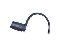 China Classic High Quality LevanteM161front Left and Right Door Wheel Eyebrow Fenders Arch Trim Plate Sports Side Coiling for Maserati for sale