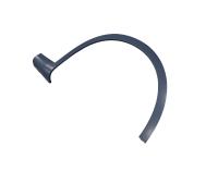 China Classic High Quality LevanteM161front Left and Right Door Wheel Eyebrow Fenders Arch Trim Plate Sports Side Coiling for Maserati for sale