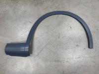 China Classic High Quality LevanteM161front Left and Right Door Wheel Eyebrow Fenders Arch Trim Plate Sports Side Coiling for Maserati for sale