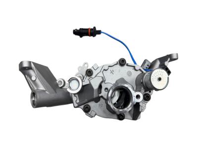 China Classic High-quality Ghibli M157 3.0T Engine Oil Pressure Booster, Oil Pump, Electric Pressure Sensor for Maserati for sale