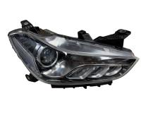 China Classic High-quality Ghibli M157 Front Left and Right Bulbous Headlights with LED Daytime Running Lights for Maserati for sale