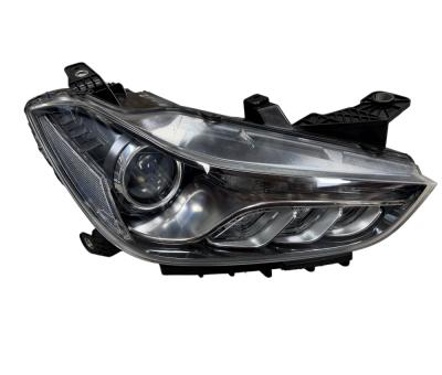 China Classic High-quality Ghibli M157 Front Left and Right Bulbous Headlights with LED Daytime Running Lights for Maserati for sale