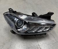 China Classic High-quality Ghibli M157 Front Left and Right Bulbous Headlights with LED Daytime Running Lights for Maserati for sale