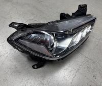 China Classic High-quality Ghibli M157 Front Left and Right Bulbous Headlights with LED Daytime Running Lights for Maserati for sale