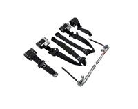 China The Classic High Quality Levante M161 Front and Rear Seat Belt Left and Right Warning Recoil Function for Maserati for sale