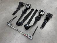China The Classic High Quality Levante M161 Front and Rear Seat Belt Left and Right Warning Recoil Function for Maserati for sale