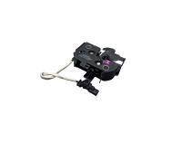China The Classic High Quality Levante M161 Front Cover Lock Machine Electronic Induction Cable Lock Hook for Maserati for sale