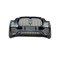 China The Classic High Quality Levante M161  Front Bumper Assembly Center Mesh Grille Fog Light Hood Tuyere Bracket  for Maserati for sale
