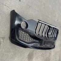 China The Classic High Quality Levante M161  Front Bumper Assembly Center Mesh Grille Fog Light Hood Tuyere Bracket  for Maserati for sale