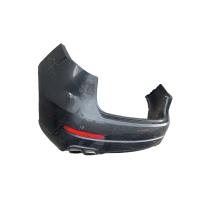 China Classic High Quality LevanteM161original Rear Bumper Assembly Spoiler Lower Lip Exhaust Tailthroat Surround Bracket for Maserati for sale