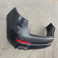 China Classic High Quality LevanteM161original Rear Bumper Assembly Spoiler Lower Lip Exhaust Tailthroat Surround Bracket for Maserati for sale