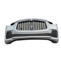 China The Classic High Quality Ghibli M157 Front Bumper Enclosure Guard Center Mesh air Intake Grille Bracket for Maserati for sale