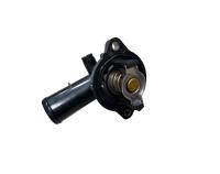 China Classic High Quality Ghibli M157 Thermostat Assembly Engine Channel Temperature Opening Valve Warm Water Valve  for Maserati for sale