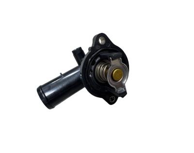 China Classic High Quality Ghibli M157 Thermostat Assembly Engine Channel Temperature Opening Valve Warm Water Valve  for Maserati for sale