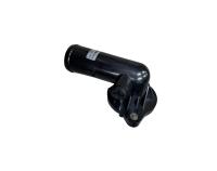 China Classic High Quality Ghibli M157 Thermostat Assembly Engine Channel Temperature Opening Valve Warm Water Valve  for Maserati for sale