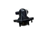 China Classic High Quality Ghibli M157 Thermostat Assembly Engine Channel Temperature Opening Valve Warm Water Valve  for Maserati for sale