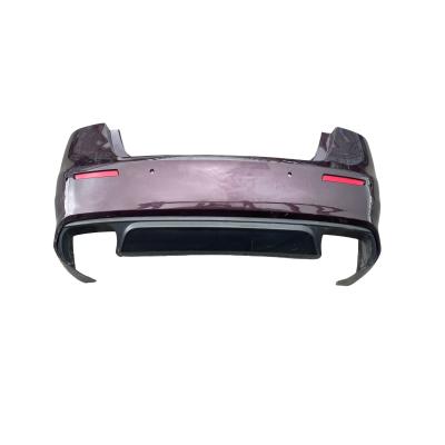 China The Classic High Quality Quattroporte M156 President Rear Bumper Surrounds the Lower Lip of the Spoiler  for Maserati for sale