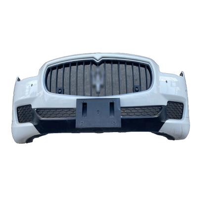 China The Classic High Quality Quattroporte M156 Front Bumper Surround Guard Bracket Lined with Grille  for Maserati for sale