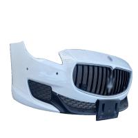 China The Classic High Quality Quattroporte M156 Front Bumper Surround Guard Bracket Lined with Grille  for Maserati for sale