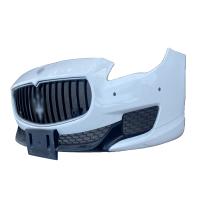 China The Classic High Quality Quattroporte M156 Front Bumper Surround Guard Bracket Lined with Grille  for Maserati for sale