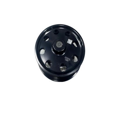 China New High Quality Quattroporte M156 Front Engine Cooling Water Pump Mechanical Pulley whirlpool Heat Dissipation for Maserati for sale