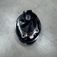China New High Quality Quattroporte M156 Front Engine Cooling Water Pump Mechanical Pulley whirlpool Heat Dissipation for Maserati for sale