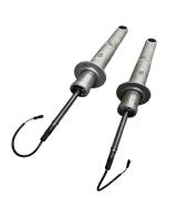 China Classic High-quality GranTurismo M145 MC Front Left and Right Hydraulic Shock Absorbers and Spring Suspension for Maserati for sale