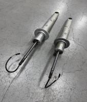 China Classic High-quality GranTurismo M145 MC Front Left and Right Hydraulic Shock Absorbers and Spring Suspension for Maserati for sale