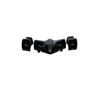 China Classic High-quality GranTurismo M145 MC Front Console with air Conditioning Vents for Both Heating and Cooling for Maserati for sale
