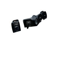 China Classic High-quality GranTurismo M145 MC Front Console with air Conditioning Vents for Both Heating and Cooling for Maserati for sale