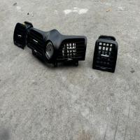 China Classic High-quality GranTurismo M145 MC Front Console with air Conditioning Vents for Both Heating and Cooling for Maserati for sale