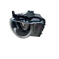 China The New High Quality Defender L663 Front Full LED Headlight Integrated Automatic Steering Assistance for LandRover for sale