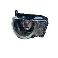 China The New High Quality Defender L663 Front Full LED Headlight Integrated Automatic Steering Assistance for LandRover for sale