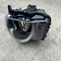 China The New High Quality Defender L663 Front Full LED Headlight Integrated Automatic Steering Assistance for LandRover for sale