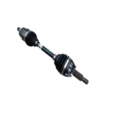 China The New High Quality Defender L663 Front Left and Right Four-wheel Drive Drive Shaft Half Axle Ball Cage Output for LandRover for sale