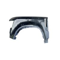 China New High Quality Defender L663 Front Left and Right Fender Wheel Eyebrow Seat Trim Plate Grille Tuyere Bracket for LandRover for sale