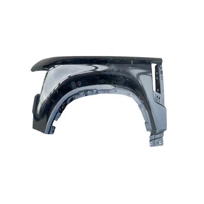 China New High Quality Defender L663 Front Left and Right Fender Wheel Eyebrow Seat Trim Plate Grille Tuyere Bracket for LandRover for sale