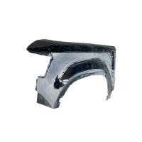 China New High Quality Defender L663 Front Left and Right Fender Wheel Eyebrow Seat Trim Plate Grille Tuyere Bracket for LandRover for sale