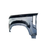 China New High Quality Defender L663 Front Left and Right Fender Wheel Eyebrow Seat Trim Plate Grille Tuyere Bracket for LandRover for sale