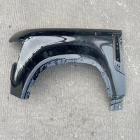 China New High Quality Defender L663 Front Left and Right Fender Wheel Eyebrow Seat Trim Plate Grille Tuyere Bracket for LandRover for sale