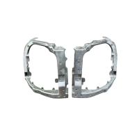 China New High Quality Defender L663 Front Left and Right Headlight Frame Support Frame Aluminum Fixed Frame for LandRover for sale